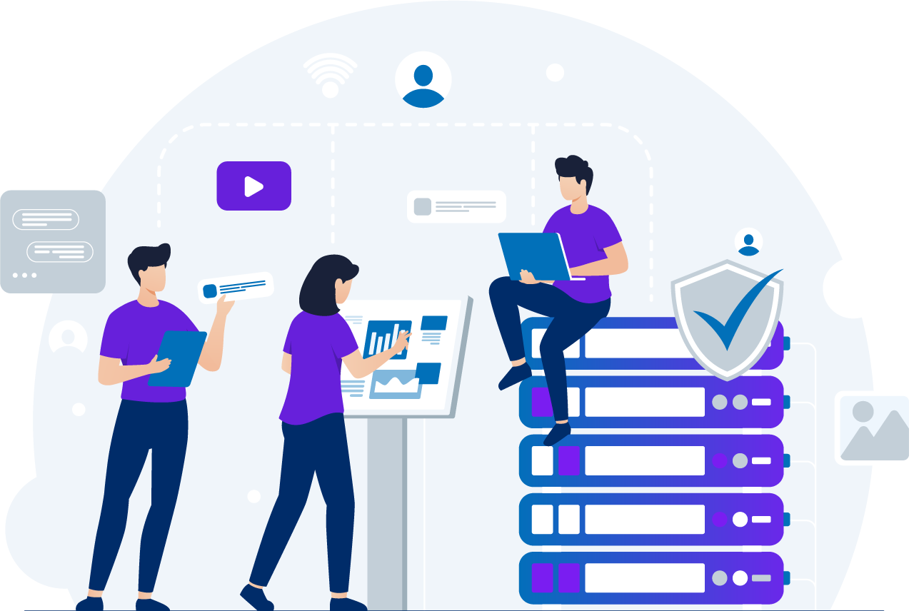 Gestion de Parc Informatique – IA'S